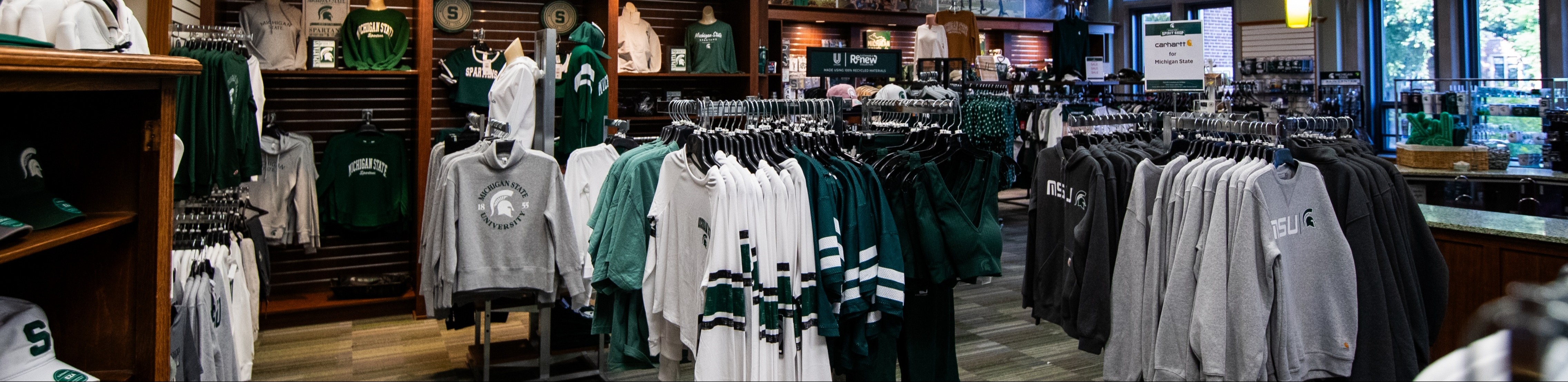 Residential and Hospitality Services | Michigan State University